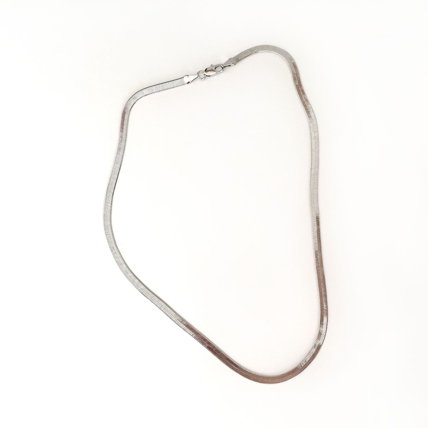 Colgante Snake - IMMA. Accesorios hechos a mano en Uruguay