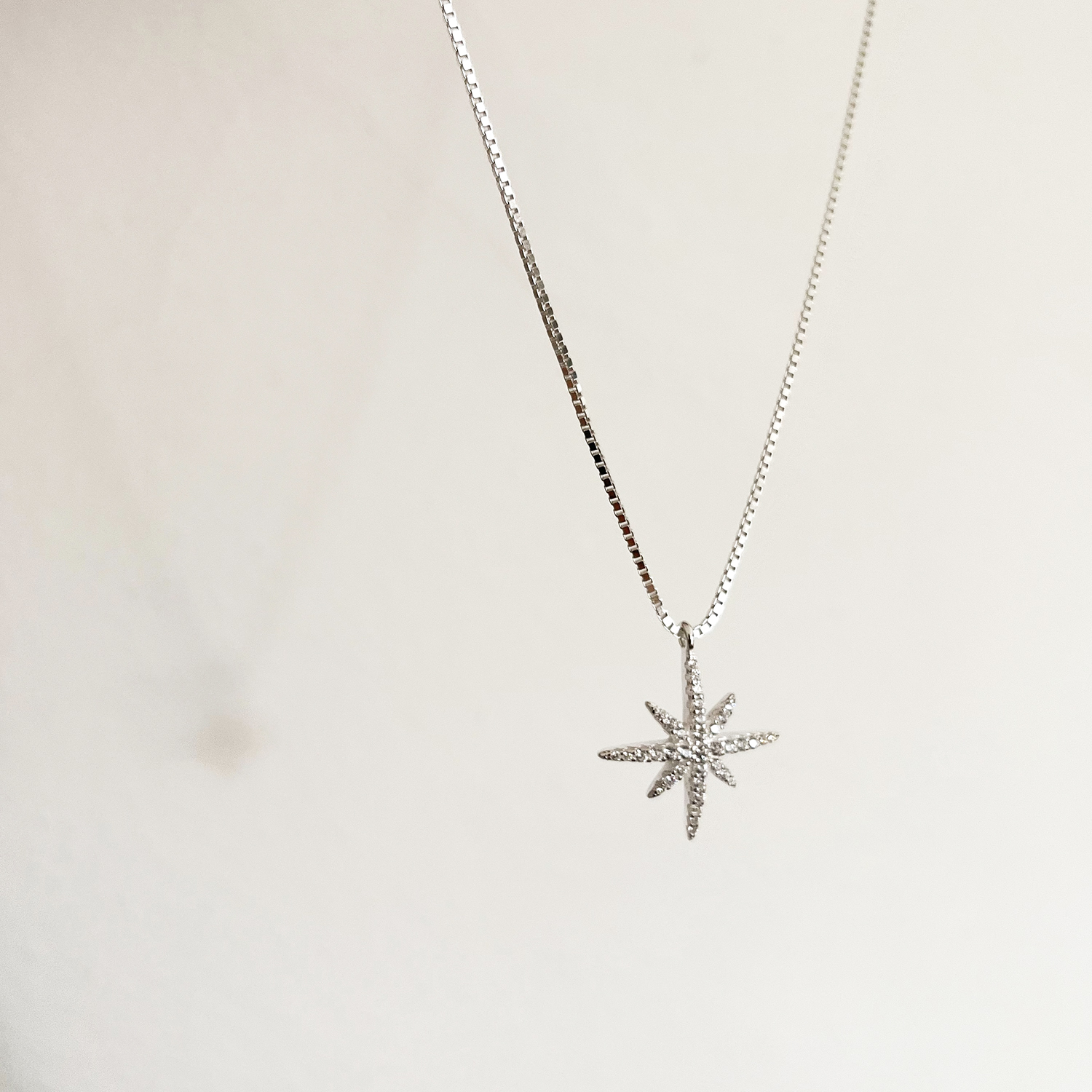 Colgante Shine - IMMA. Accesorios hechos a mano en Uruguay